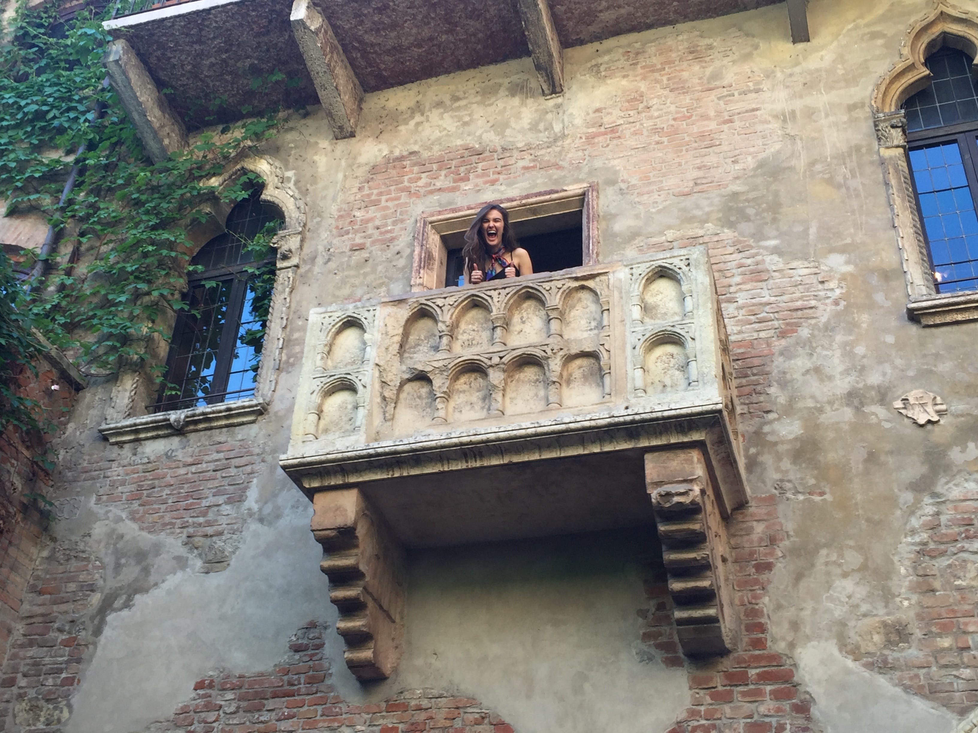 How to write a love letter to Juliet Capulet - Tried, Traveled, & True ...