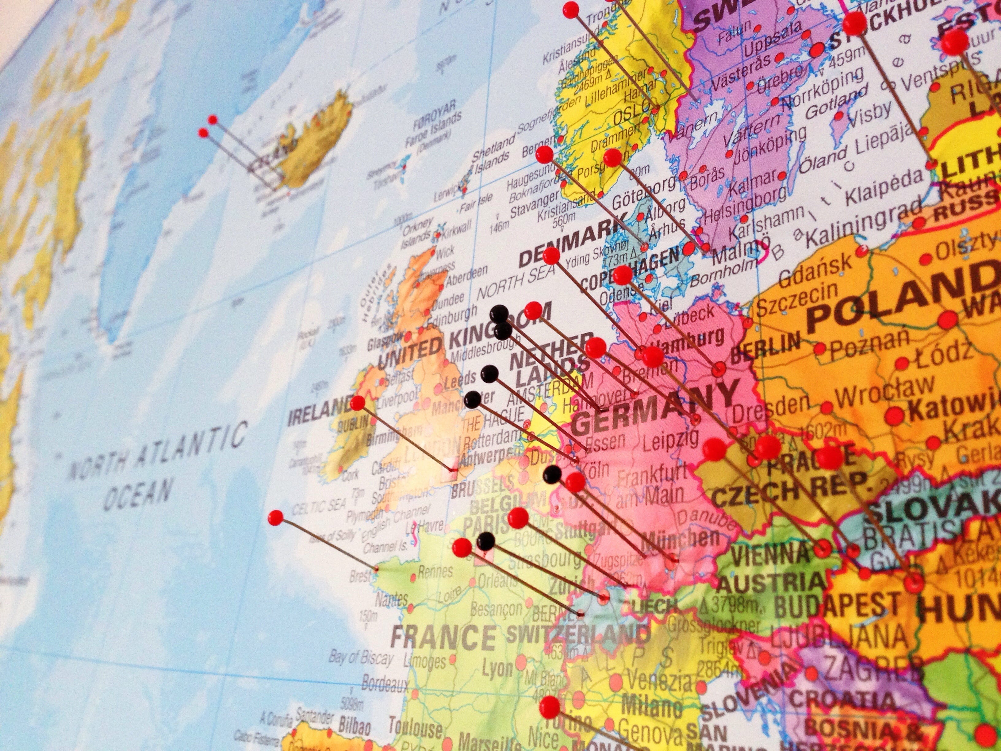 Asterisk Week 17: Sobre Viajar Pelo Mundo | by Asterisk Project ...