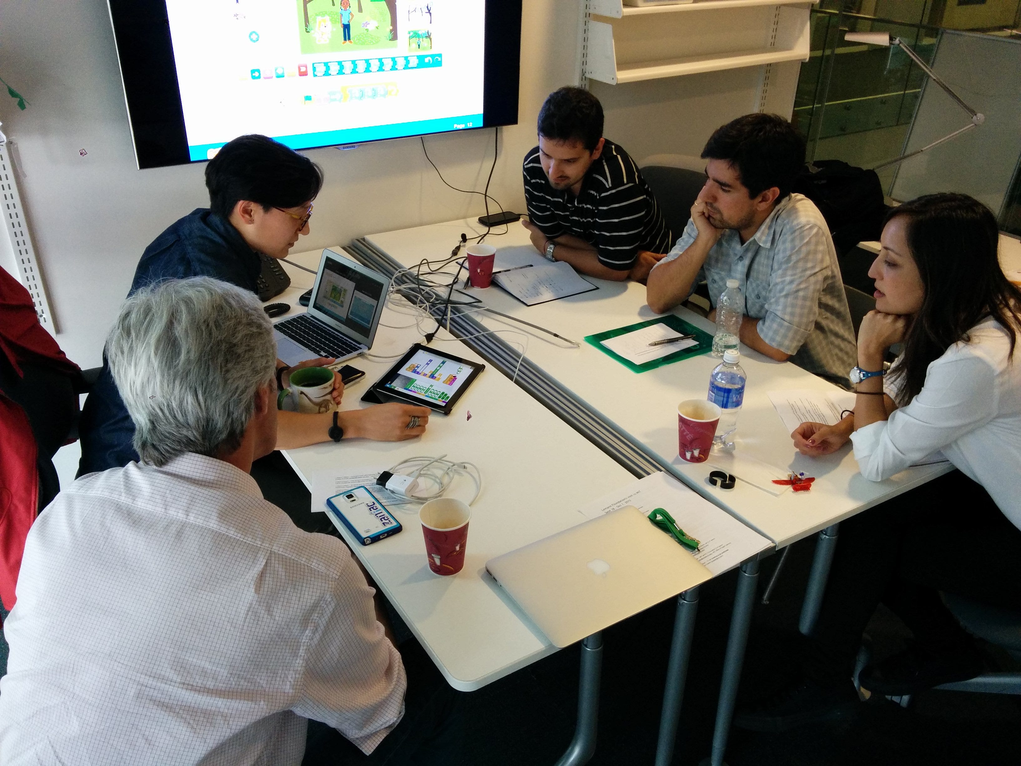 Fostering Creative Learning through Coding and Making in Brazil | by ...