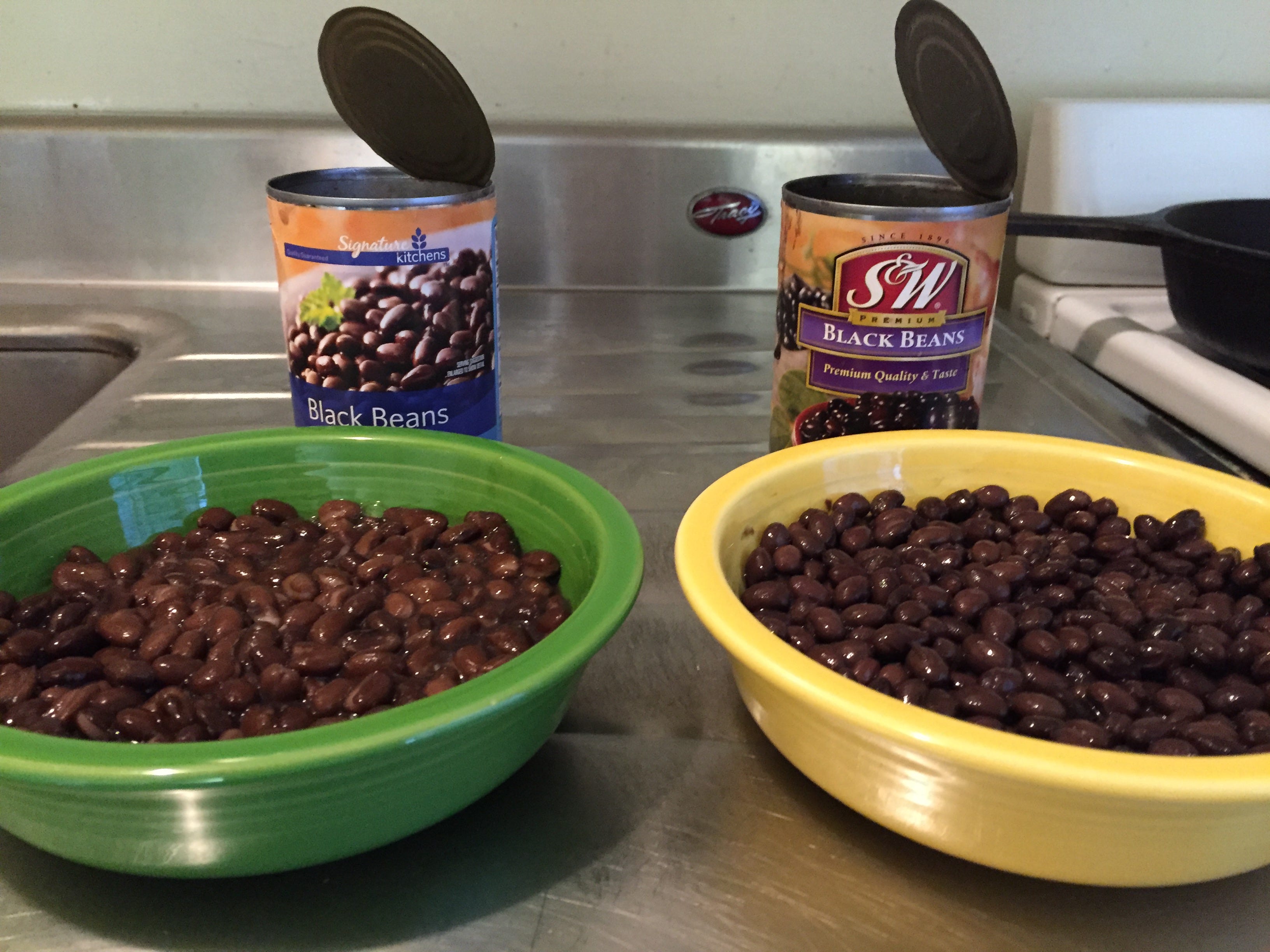 A Tale of Two Cans of Beans. You really do get what you pay for. | by ...