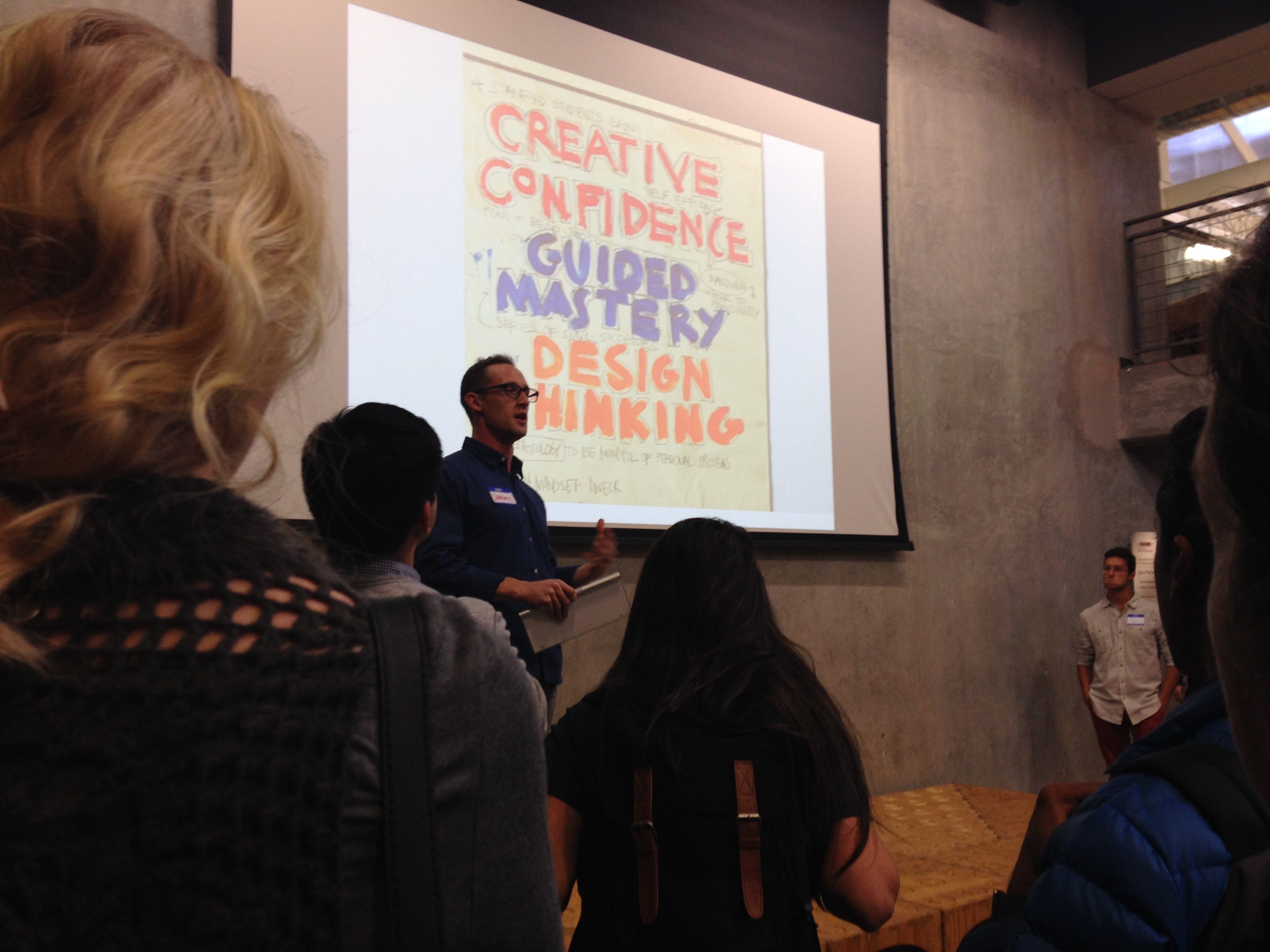 Stanford D.School workshop on Design Thinking : Empathy | by Nandita ...