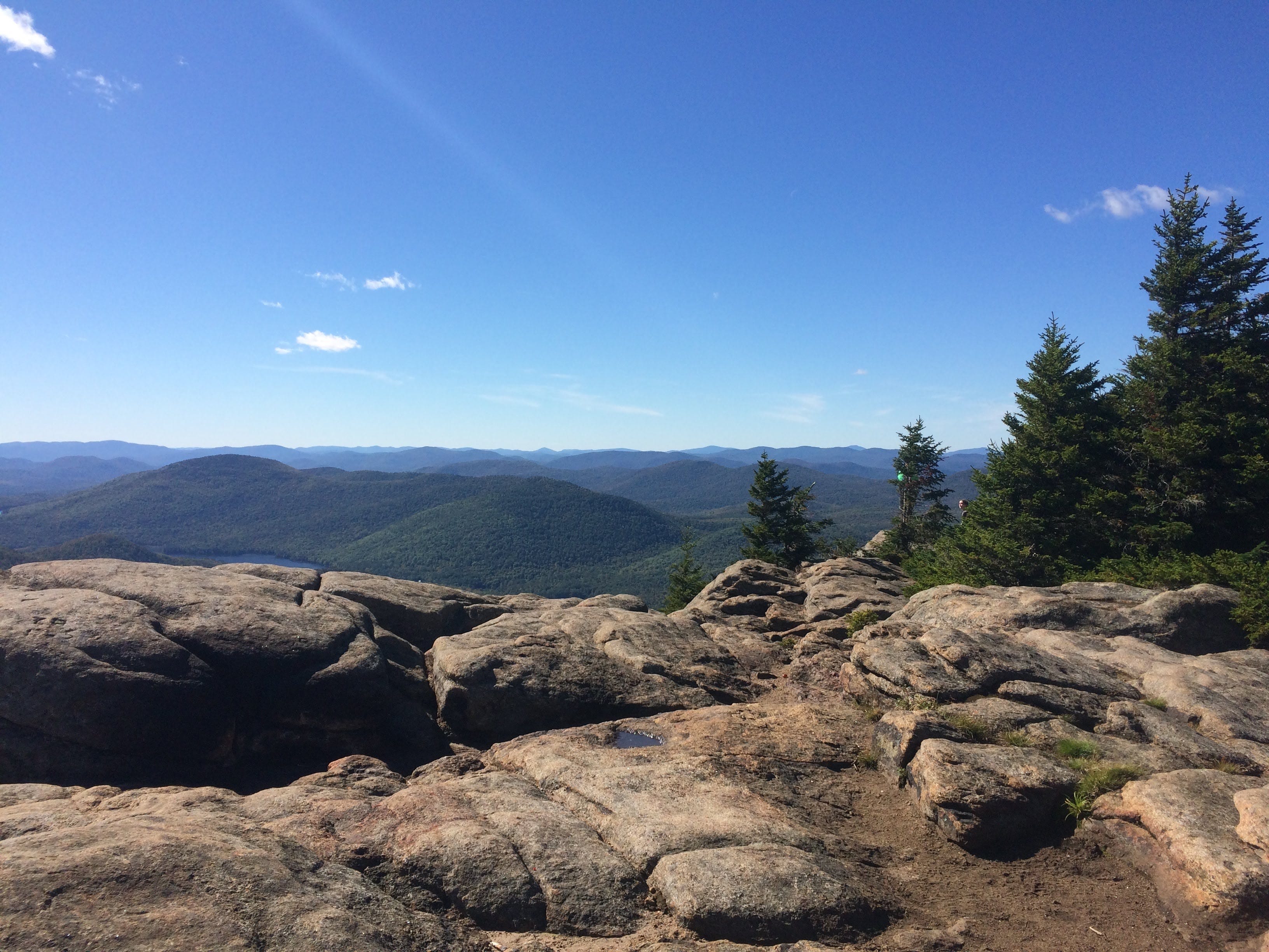 Making the Ascent: Crane Mountain | by Frank P | Medium