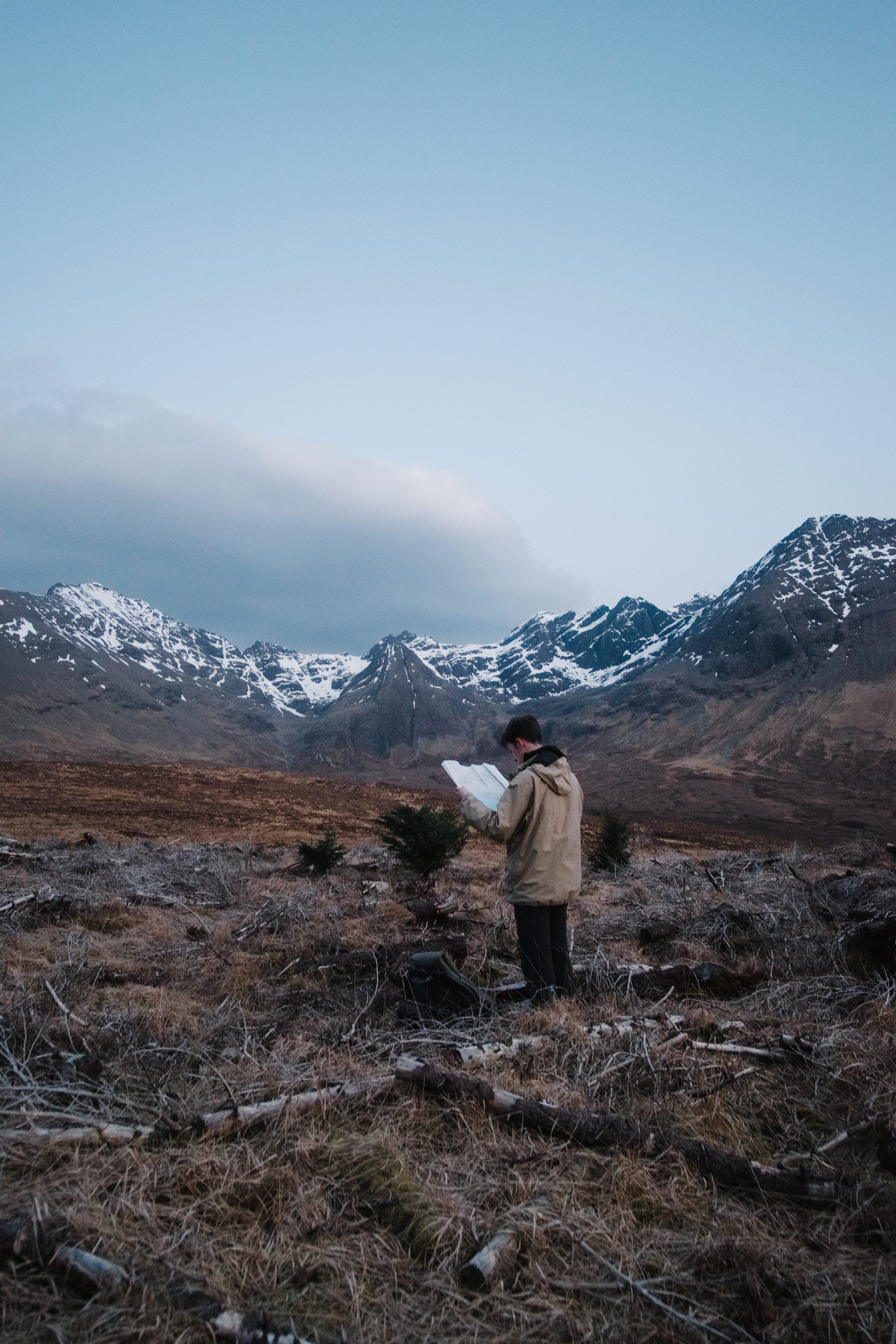 Backpacking on the Isle of Skye, Scotland | by Ben Davies | Medium