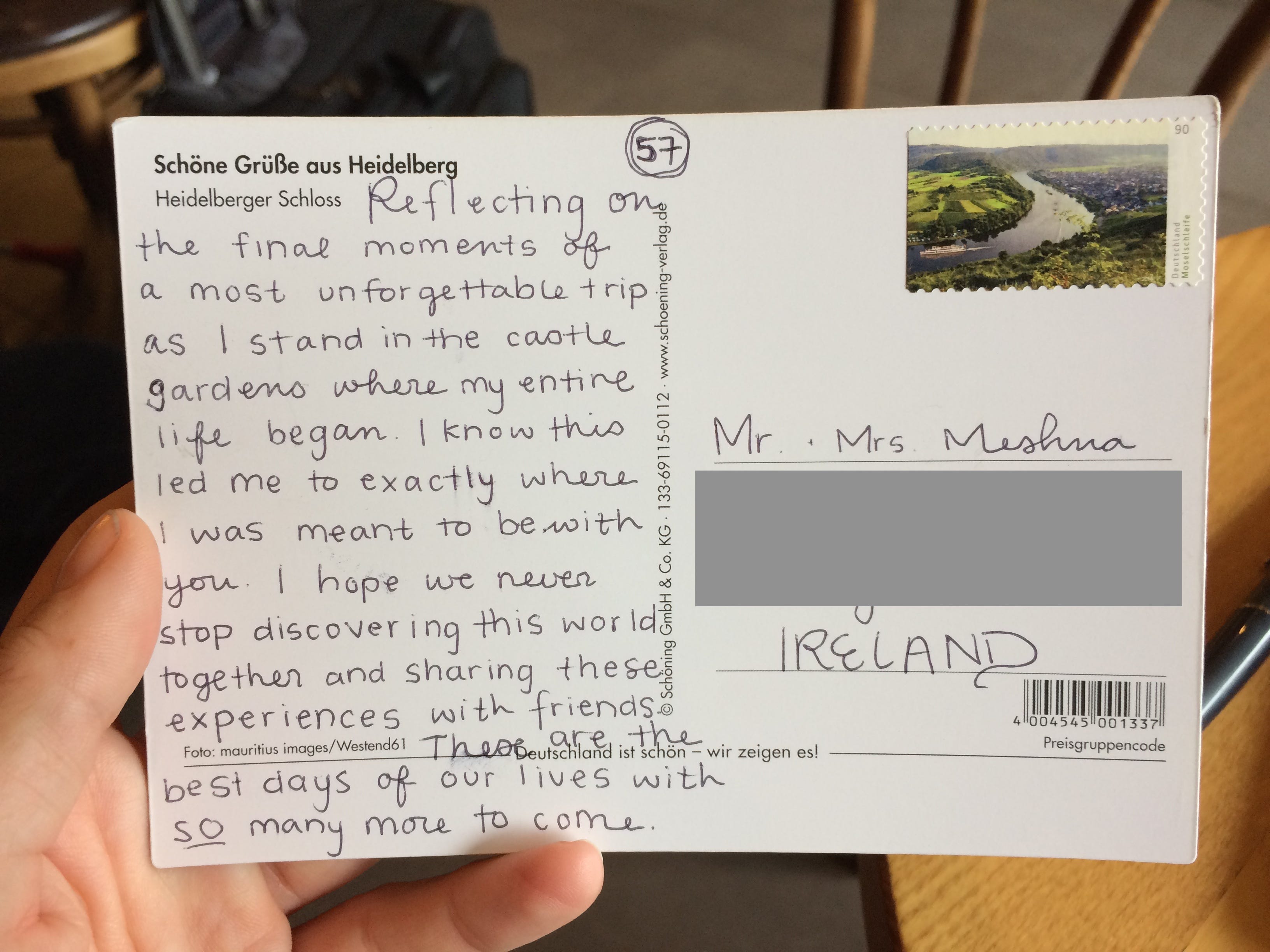 The 50 Postcards Project. A collection of my favorite musings… | by ...