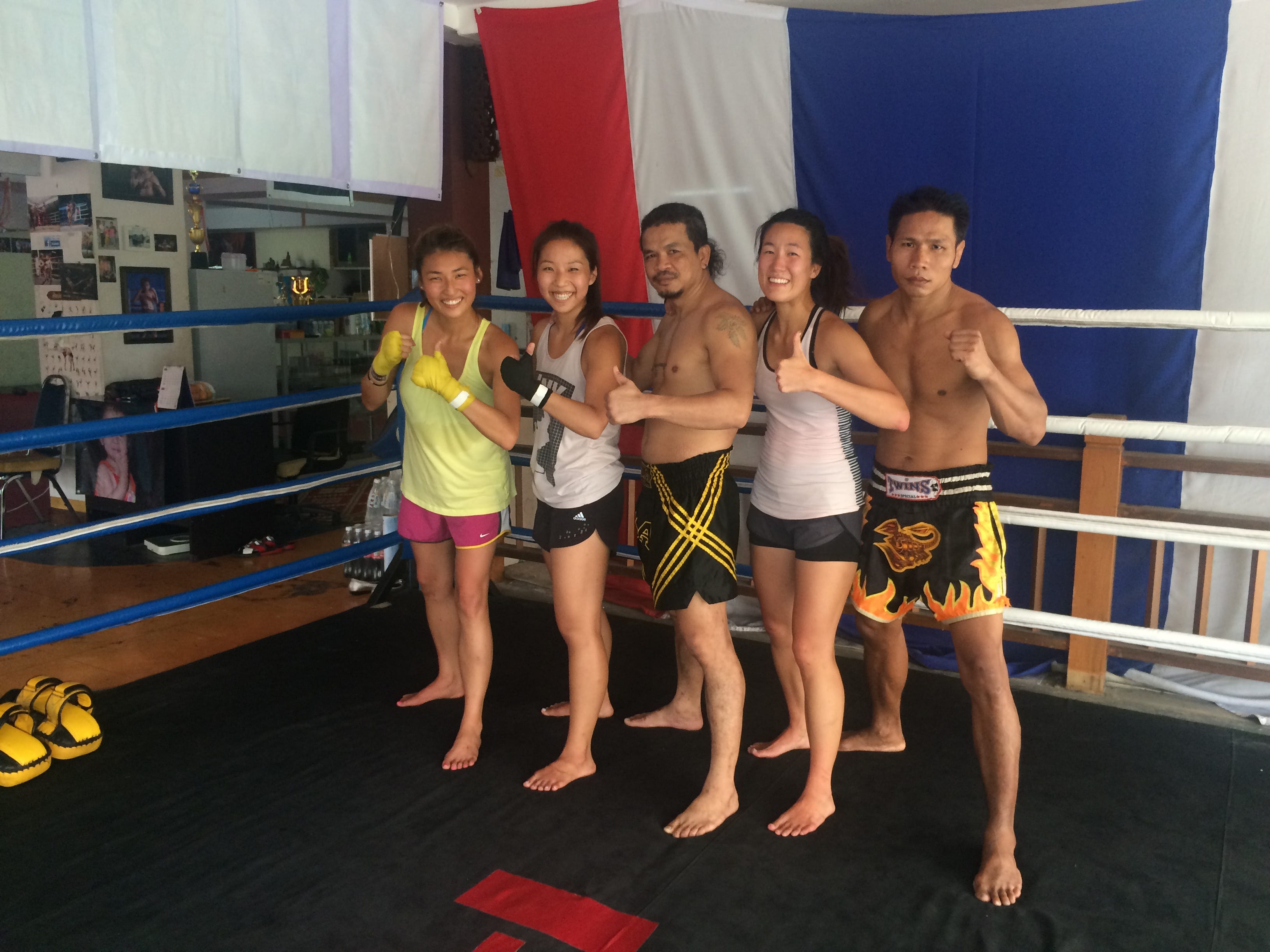 Three Lessons Muay Thai Has Taught Me as a Product Manager | by Hannah ...