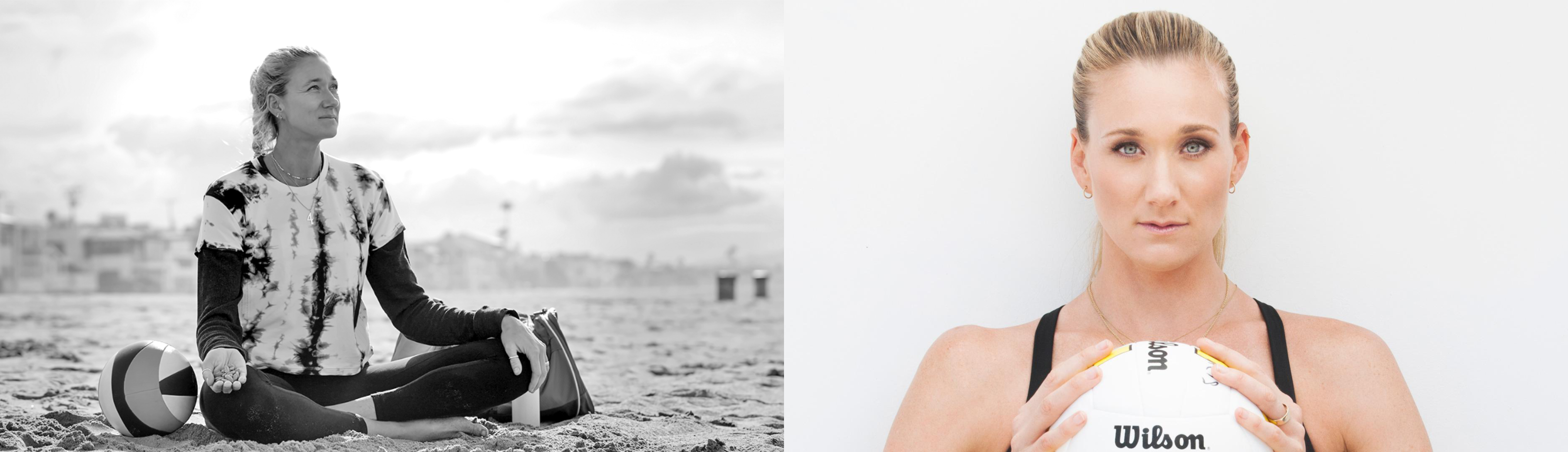 How Professional Beach Volleyball Player Kerri Lee Walsh Jennings ...