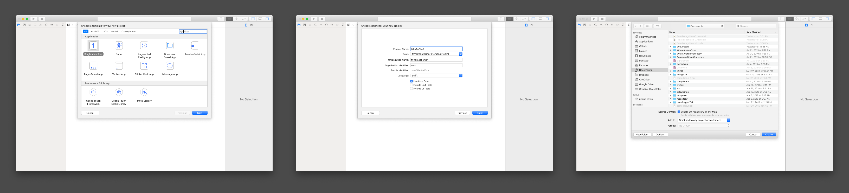 Face Detection and Recognition With CoreML and ARKit