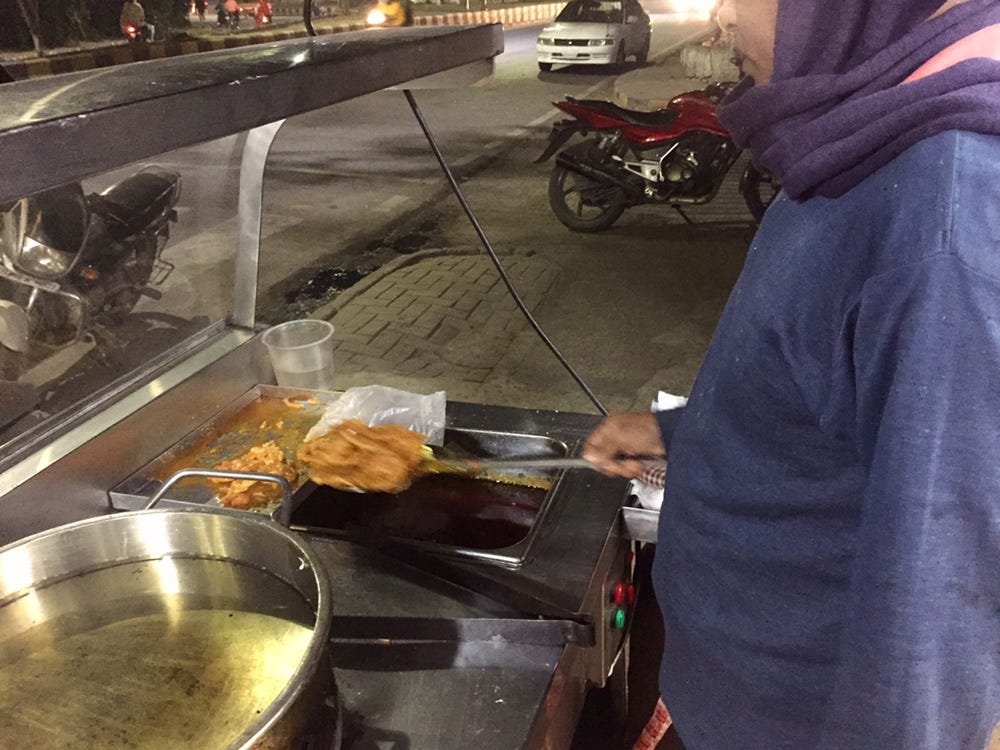 Jalebis — The Sweet Fried Pretzels | by Tooth Truth Roopa Vikesh ...