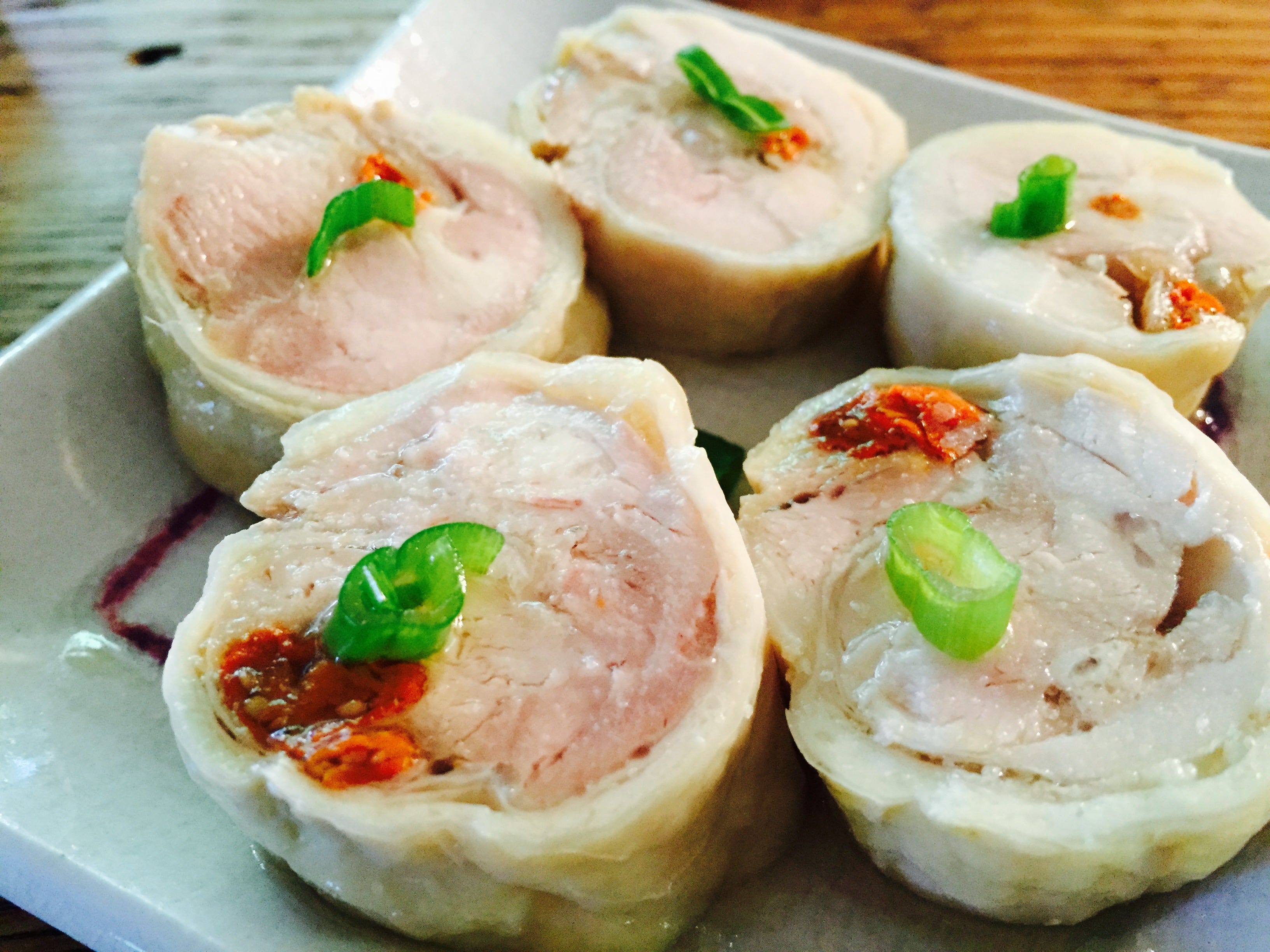 Knotted Flavors : Italian and Chinese Crossover Pop-Up Dinner | by ...