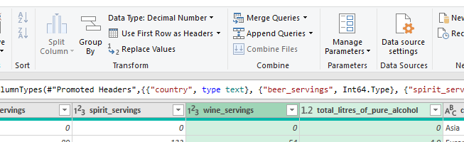 Powerquery Vs Pandas Sorting Values In A Column By Kenneth Infante