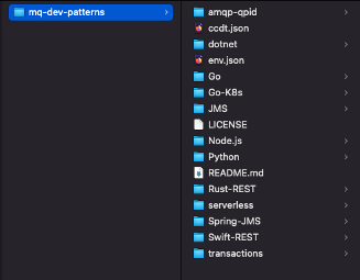 Exchange messages with IBM MQ using Rust | by James Wood | Dev Genius