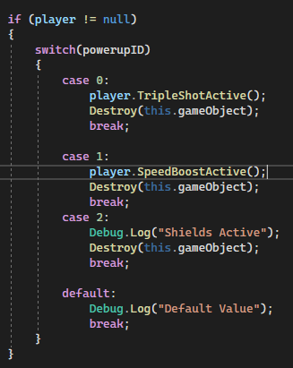 Creating A Modular Powerup System in Unity | by Joseph Bonney | Medium