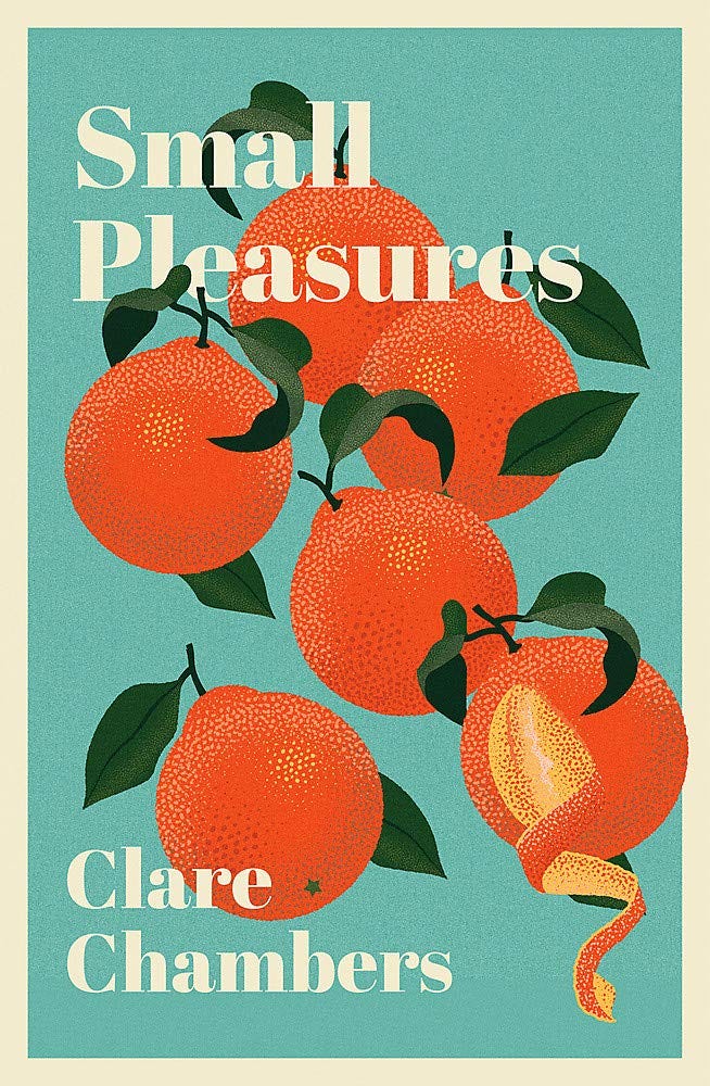 Small Pleasures by Clare Chambers: Review | by Absolute Bookery | Medium