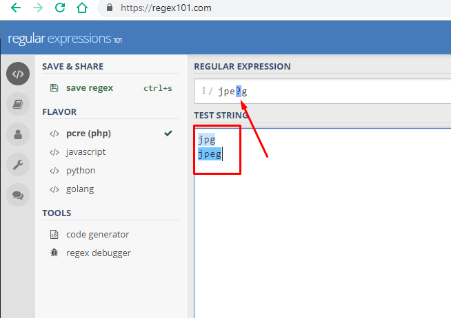 Day 67. Regular expressions — new trick… | by Demby Genesis Abella | Medium