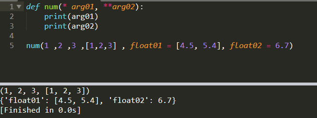 [Python] *args 與 **kwargs 使用方式 - jimmy-wang - Medium