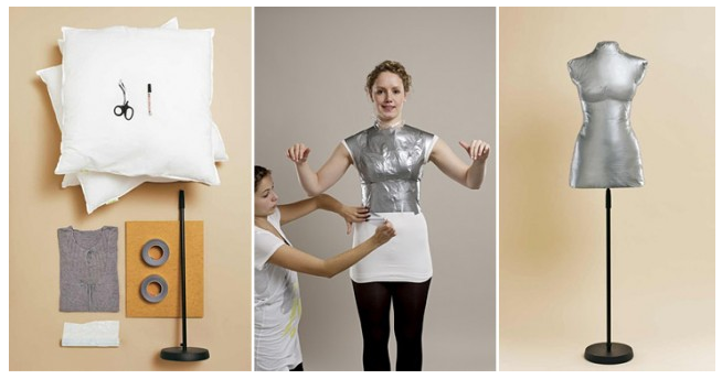 MAKE YOUR OWN DIY MANNEQUIN — IT’S STUPID HOW SIMPLE THIS IS | by ...