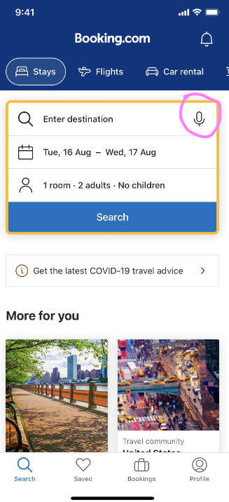 4 examples of good UX design on real apps | by Janja Popović | Oct ...