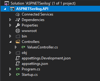 ASP.NET Core API กับการใช้งาน Serilog และ Seq | by Pichid Detson | Medium