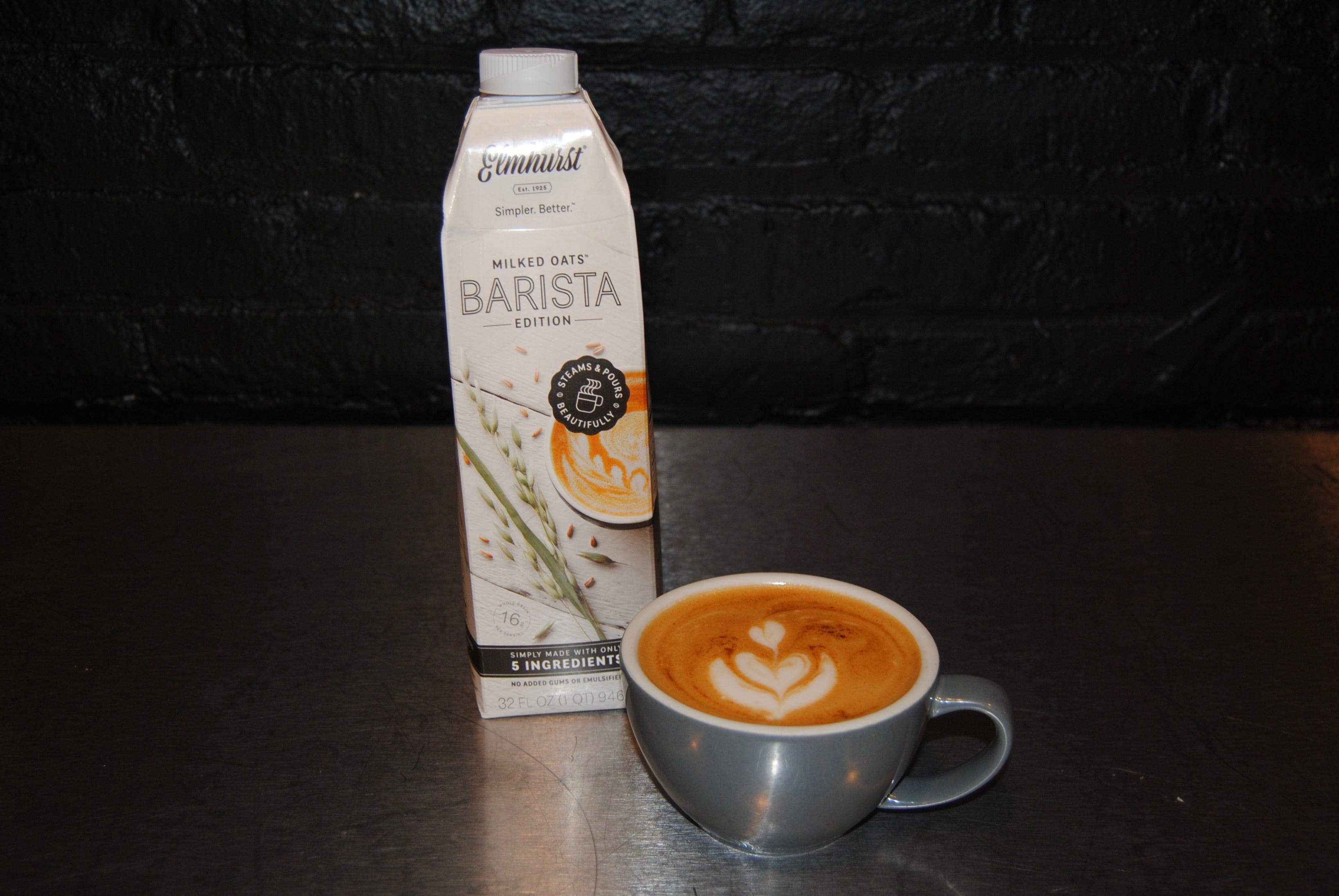 Testing Nine Barista Style Vegan Milks With a Pro | by Rebecca Firkser ...