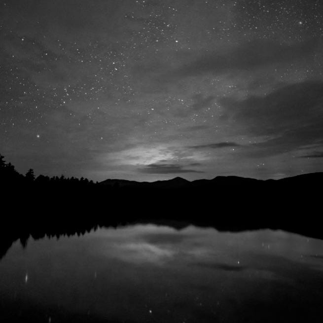 Starlight on Lake. She lost what she never really had… | by BC Gray ...