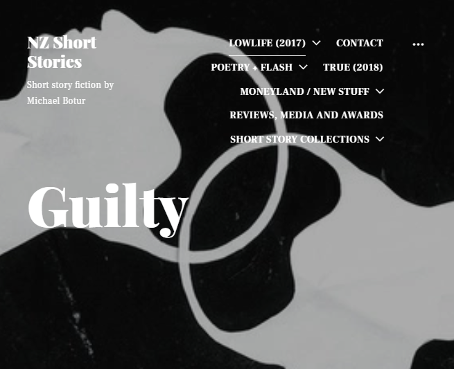 Guilty. Short story by Michael Botur From… | by Michael Botur | Medium