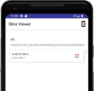 Android Jetpack: Android Slices Part-2 🍰 | by Saurabh Patel | ProAndroidDev