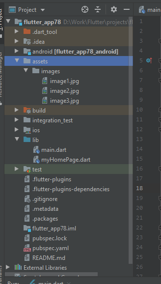Old dog, New Flutter trick.(Part 2) | by Pieter Venter | DVT Software ...