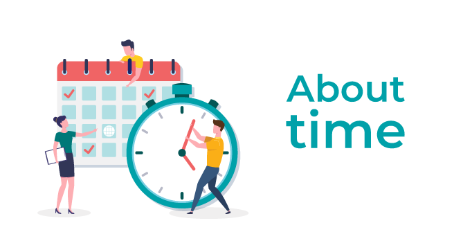 About time: why should we understand time right now? | by Sofia Neto ...