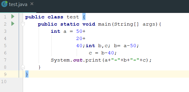 [java] รวมมิตรเรื่องที่ชอบลืมและเรื่องแปลกๆ | by minatorak | Medium