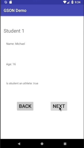 Reading Json With Gson Javascript Object Orientation Or Json By Michael Ma Medium