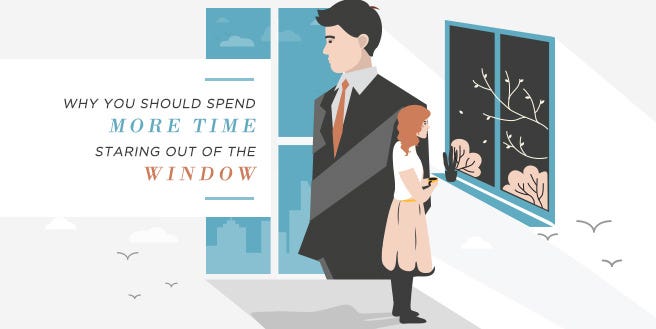 Why You Should Spend More Time Staring Out of The Window | by celina ...