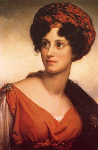 The Woman Behind Talleyrand by Jenni Wiltz | The Collector