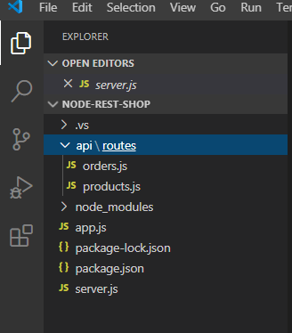 REpresentational State Transfer API with Node.js | by Piyumi M Dasanayaka | Medium