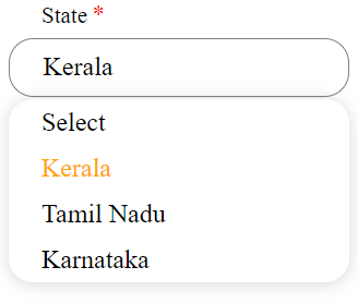 Angular Library - Creating Custom Control | by anoop r warrier | Medium