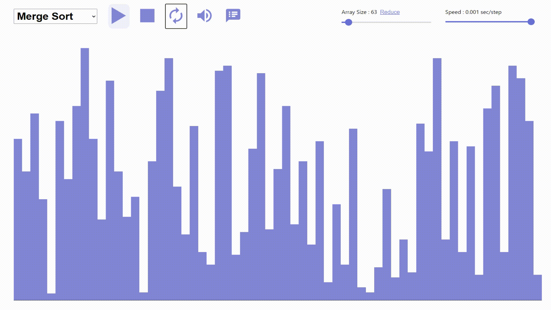 7 Sorting Algorithmsvisualization To Refresh Your Algorithm Class