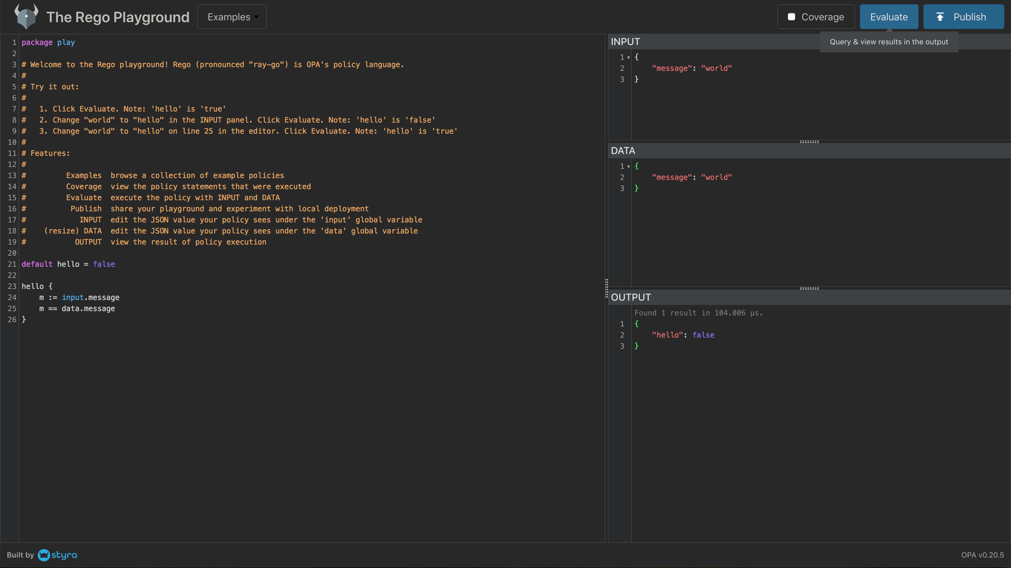 First look to OPA(Open Policy Agent) | by Batuhan Apaydın | Trendyol ...