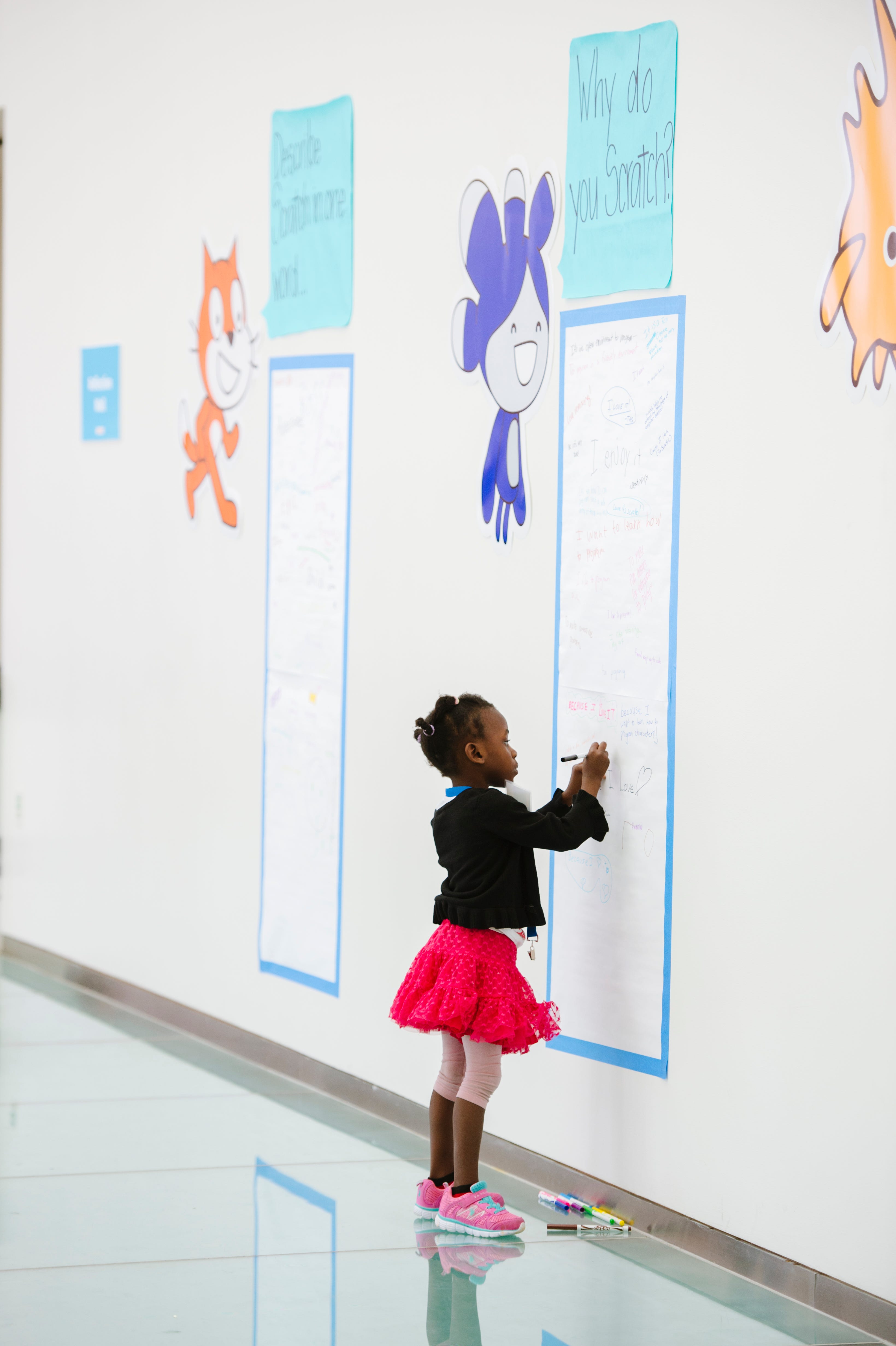 Scratch Day: Different Spaces, Smiling Faces | by The Scratch Team ...