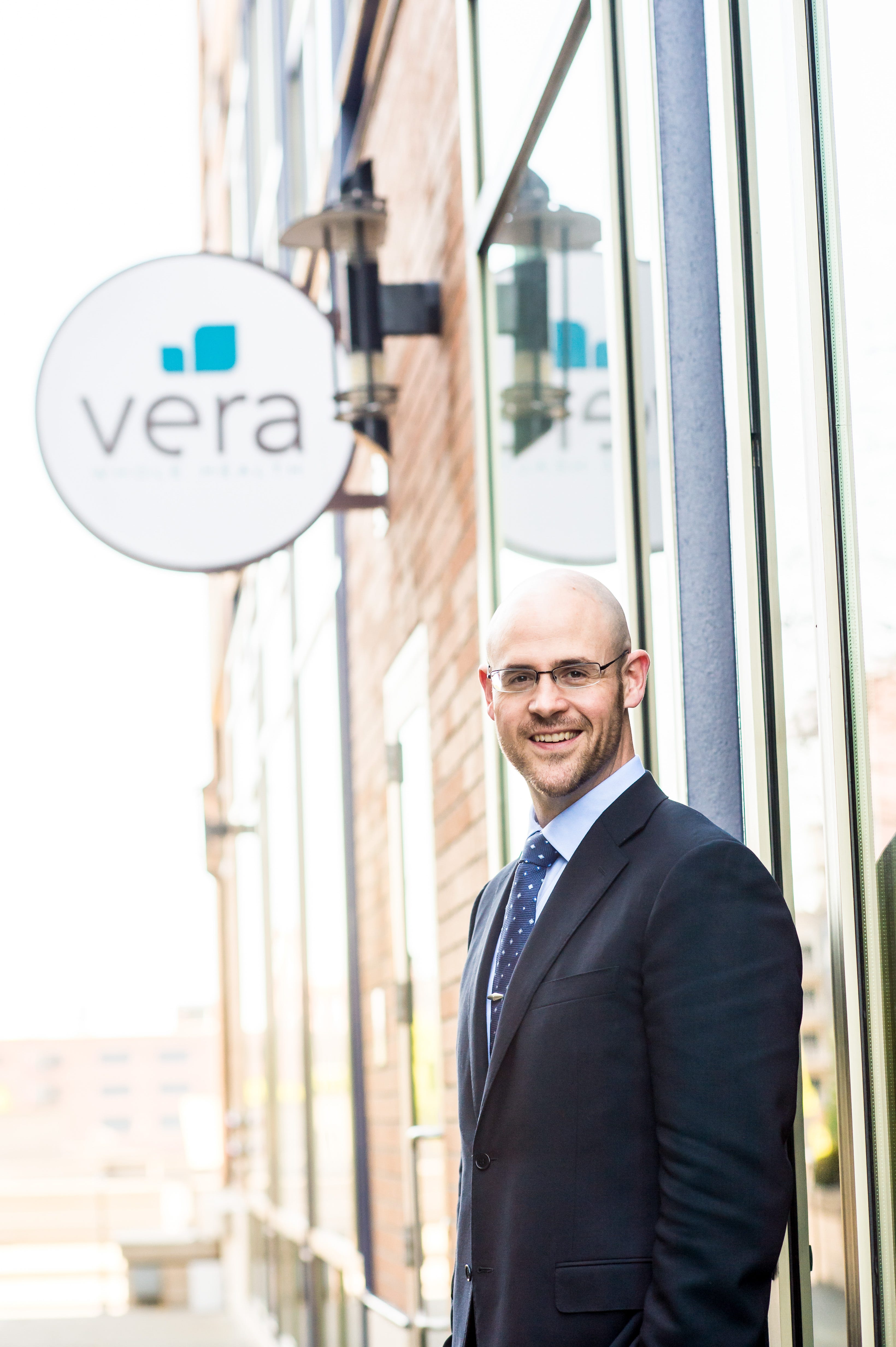Q&A with Ryan Schmid, President & CEO of Vera Whole Health | by ...