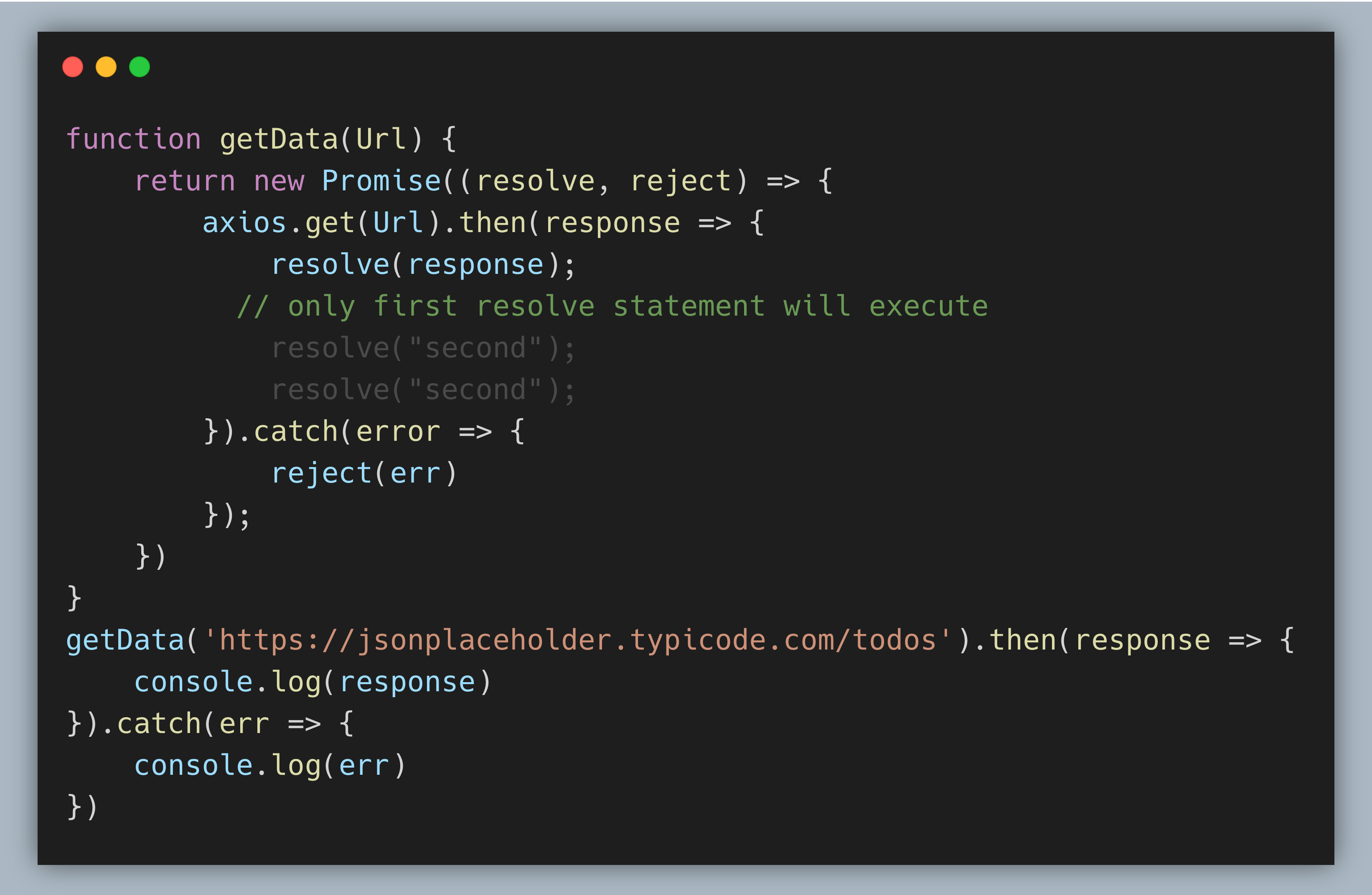 A Complete Guide on How to Use Promises in JavaScript | by Jayanth babu | Level Up Coding
