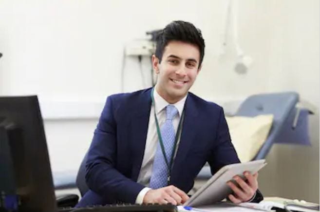How to Get Into GP Practice Administration | by Hassan Ahmad | Medium