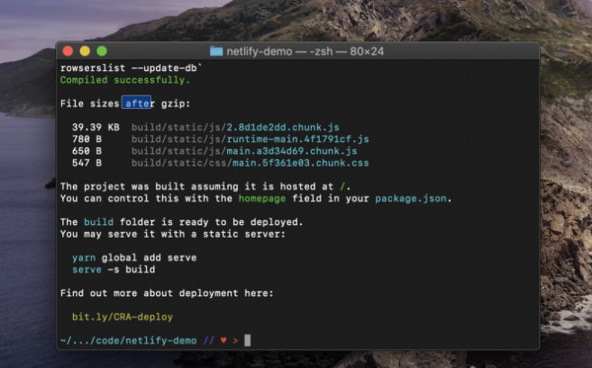 How To Deploy A React App With Netlify And Set Up Continuous Deployment Via Github By Adarsh