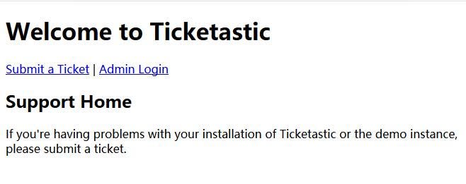 Hacker 101 — “Ticketastic: Live Instance” — Flag 1 and Flag 2 | by mw | Medium