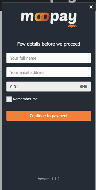 MooPay QuickPay. This is an older version. Please check… | by Ajay Pal ...