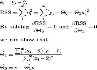 All about Linear Regression. This blog post is intended to the… | by ...