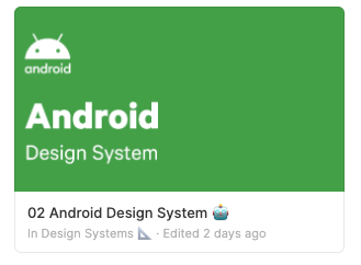 Leveraging the power of Android design language | by Chryssa Aliferi ...