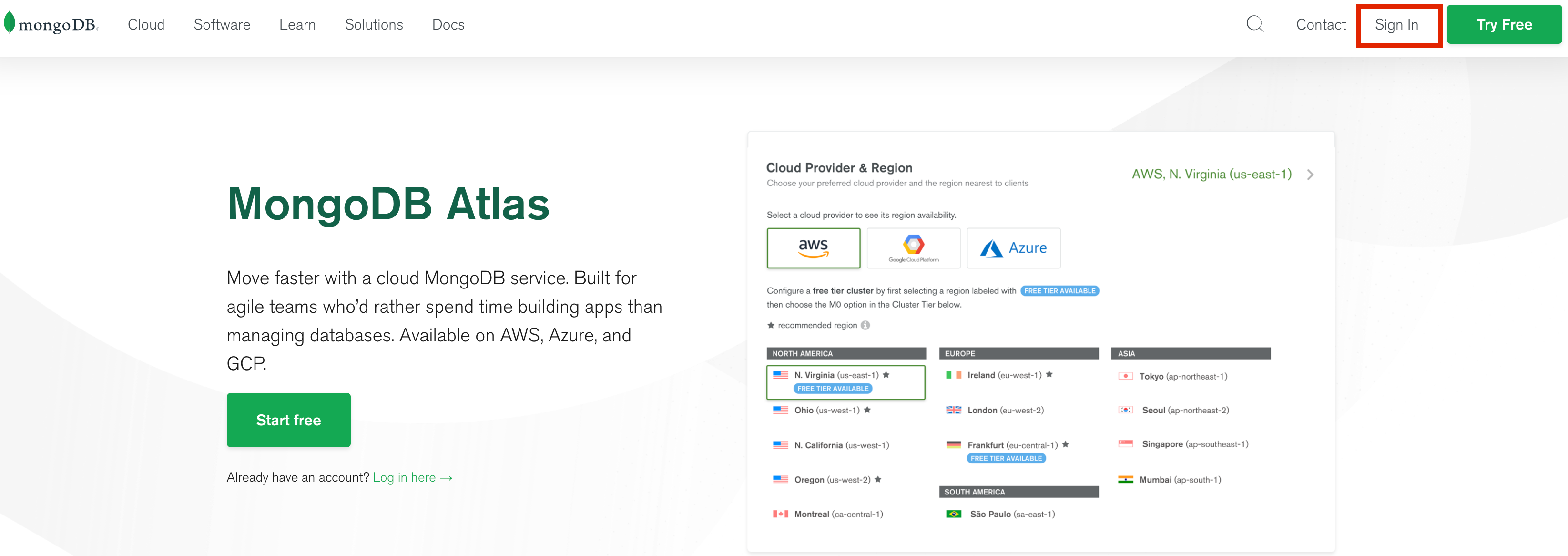 Jugando Con MongoDB Atlas y un poco con JavaScript | Medium