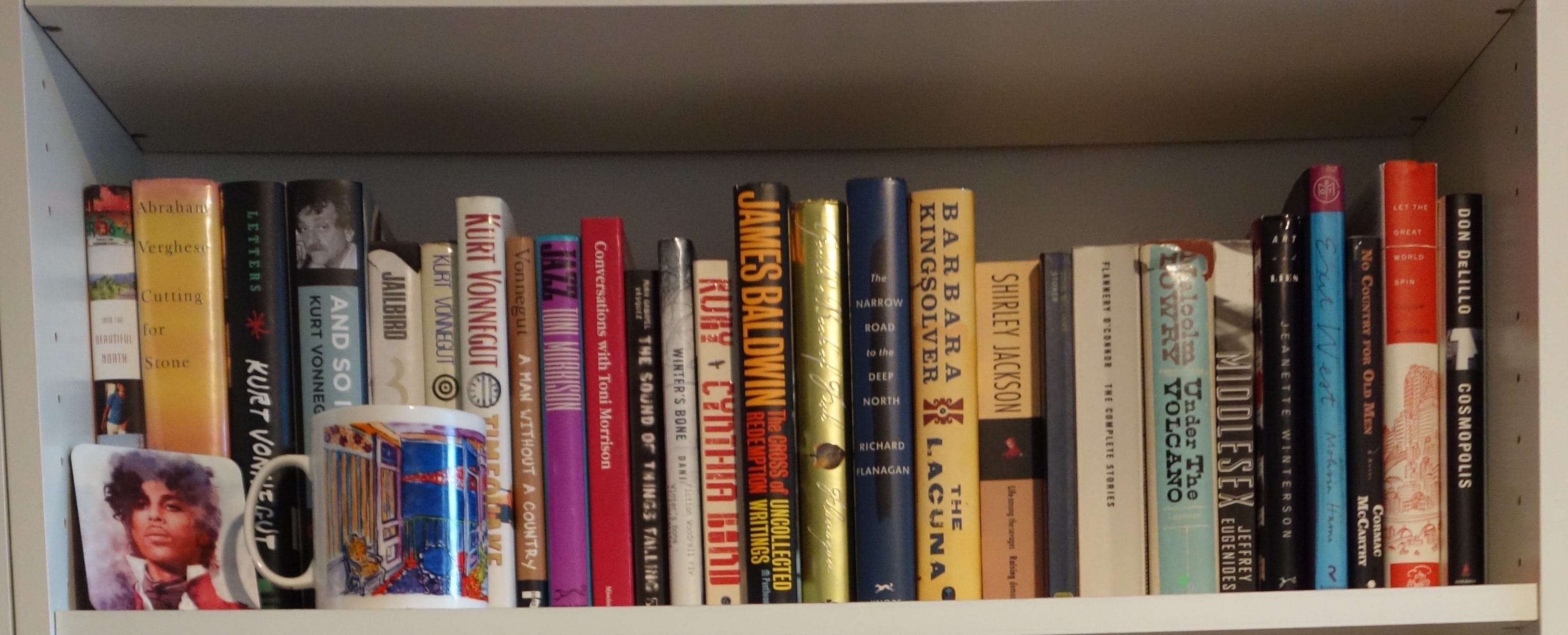 Shelfie: Alice Hatcher Shares Her Bookshelf | by Alice Hatcher | The ...