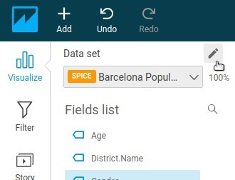 Visualizing Multiple Datasets in AWS QuickSight: Part1 | by Engineering@ZenOfAI | ZenOf.AI | Medium