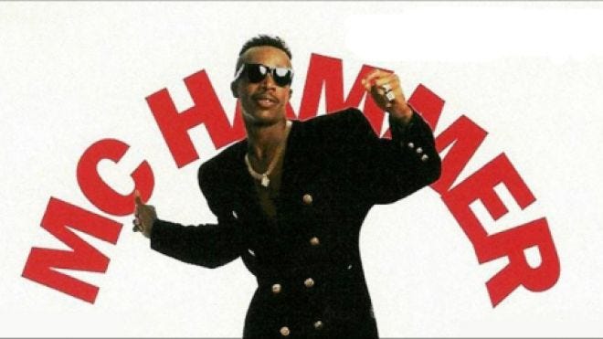 MC Hammer did not lose all of his money | by Mikala Streeter | Medium