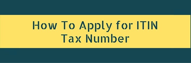 How to Apply For an ITIN. Knowing how to apply for an ITIN, and… | by ...